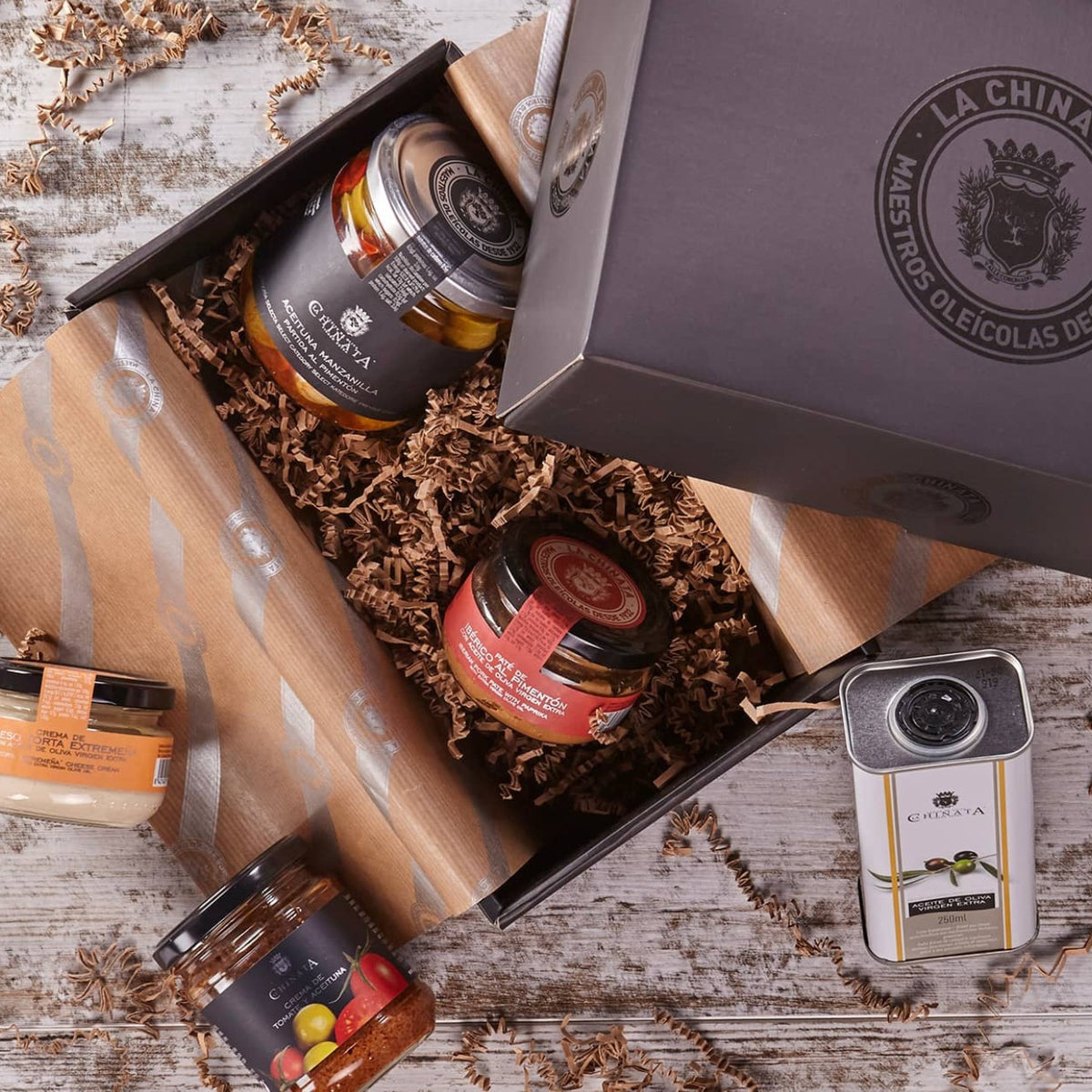 Spanish tapas packages - High quality selected products – Iberico Fino